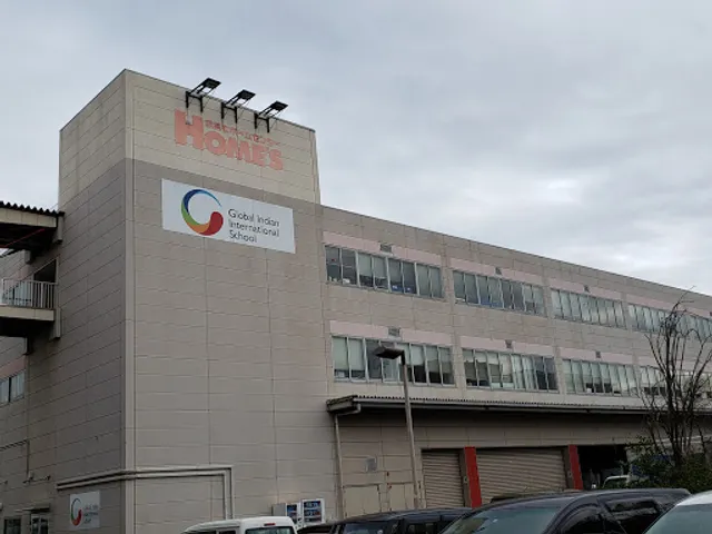 GIIS - International Elementary to High School Education in Tokyo ...