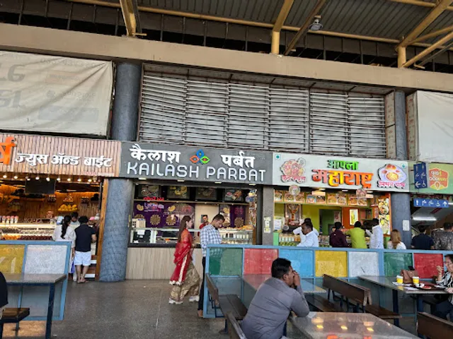 Kailash Parbat in Maharashtra, India - reviews,open hours,photo spots ...