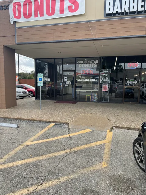 Golden Star Donuts - 7632 Campbell Rd #318, Dallas, TX 75248 - reviews ...