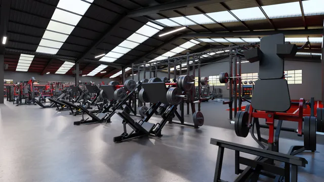 World Gym Malaga 24/7 in 31 Exhibition Dr, Malaga WA 6090, Australia ...