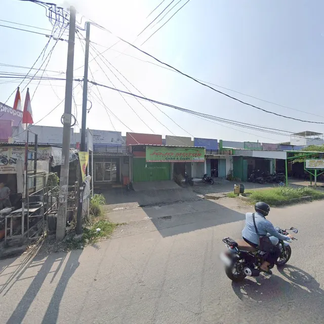 Soto Kwali Wong Solo Tradisional Jawa Cabang Citra Raya - RHMH+G8J, Jl ...