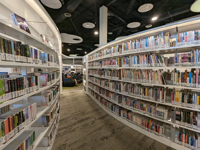 Pasir Ris Public Library - reviews,open hours,photo spots,things to do ...