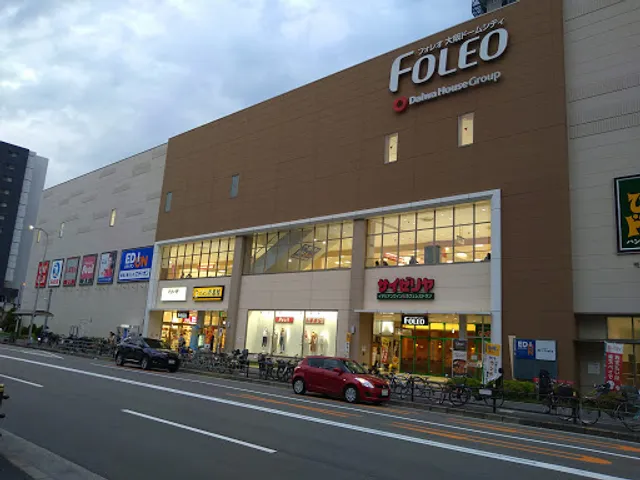 Foleo Osaka Dome City - reviews,open hours,photo spots,things to do ...