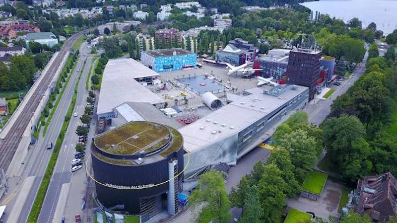 Swiss Museum of Transport - reviews,open hours,photo spots,things to do ...