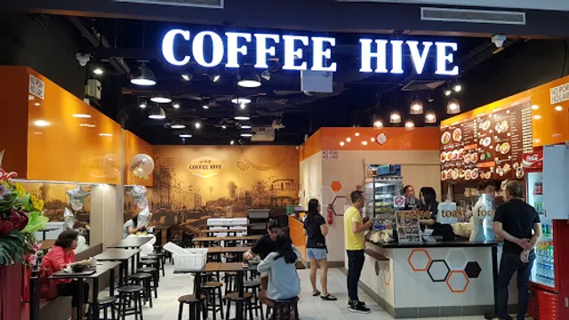 Coffee Hive (Rivervale Mall) - reviews,open hours,photo spots, things ...