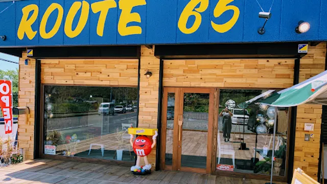 ROUTE65 cafe - reviews,open hours,photo spots, things to do ...