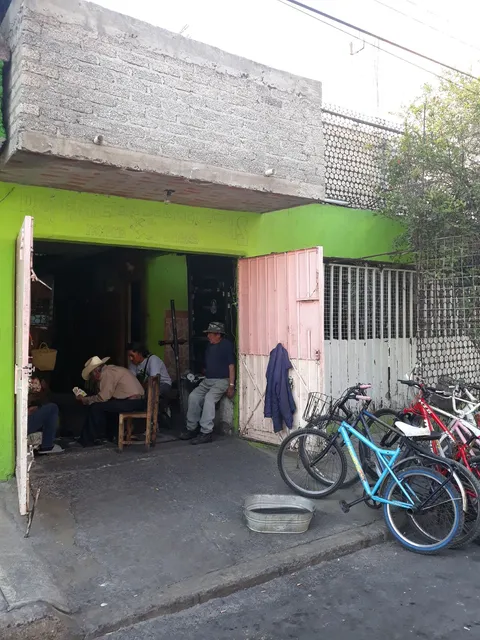 Taller de bicicletas el conejo in Nardo 188, Las Flores, 57310 Cdad ...