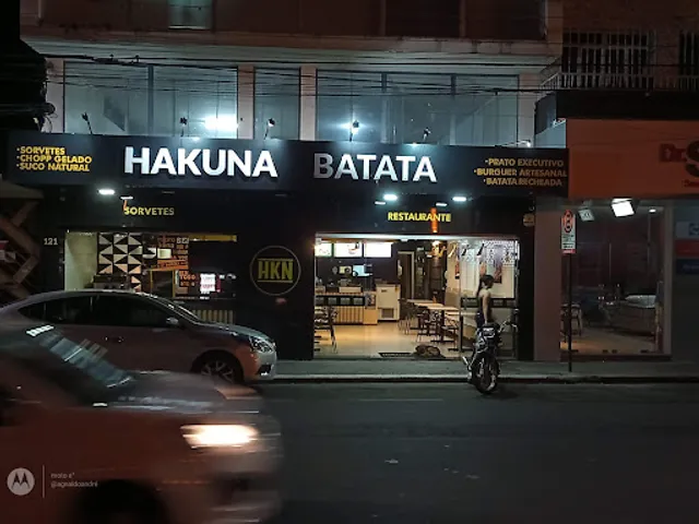 Hakuna Batata FORMIGA - reviews,open hours,photo spots, things to do | WanderBoat AI Trip Planner