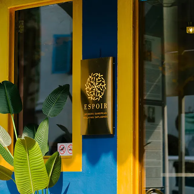 Restaurant Espoir in Singapore, Singapore - reviews,open hours,photo ...