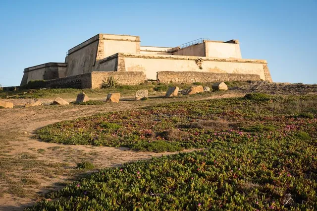 Forte de Nossa Senhora da Queimada - reviews,open hours,photo spots ...