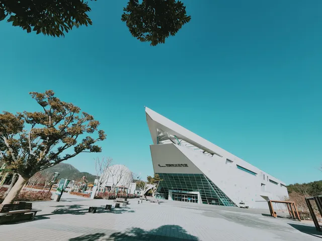 Busan National Science Museum - reviews,open hours,photo spots,things ...