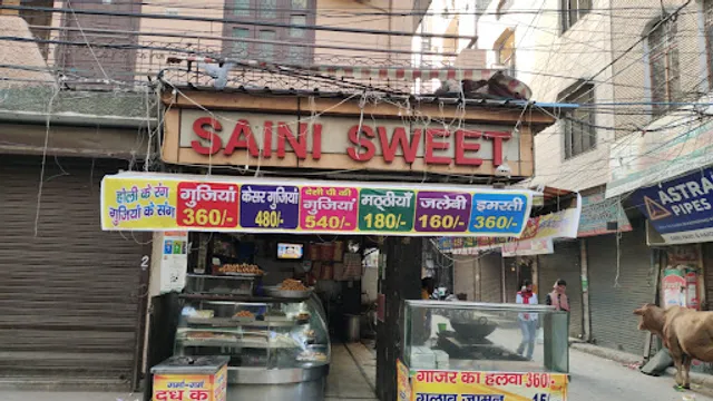 Saini Sweets - reviews,open hours,photo spots, things to do ...