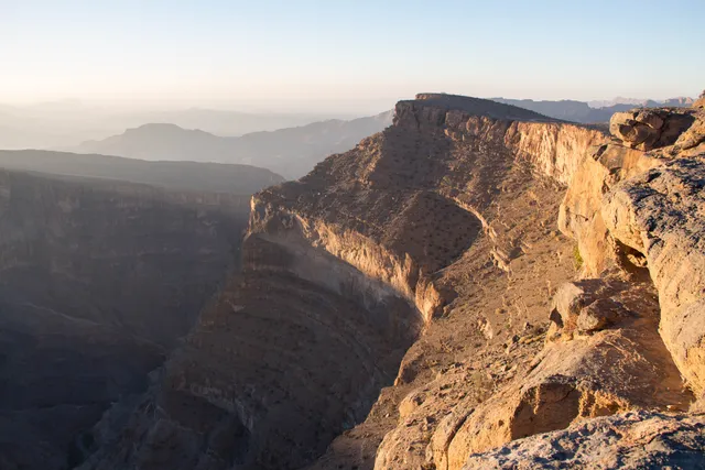 Jebel Shams - reviews,open hours,photo spots,things to do | WanderBoat ...