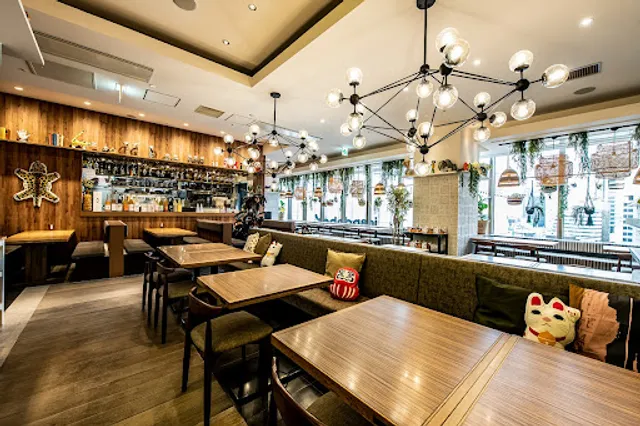 itadakitai(Seafood Rice Bowl & Japanese Food restaurant) LUCUA in Osaka ...