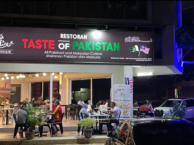 Taste of Pakistan - reviews,open hours,photo spots, things to do ...