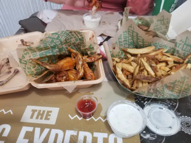 Wingstop - reviews,open hours,photo spots, things to do | WanderBoat AI ...