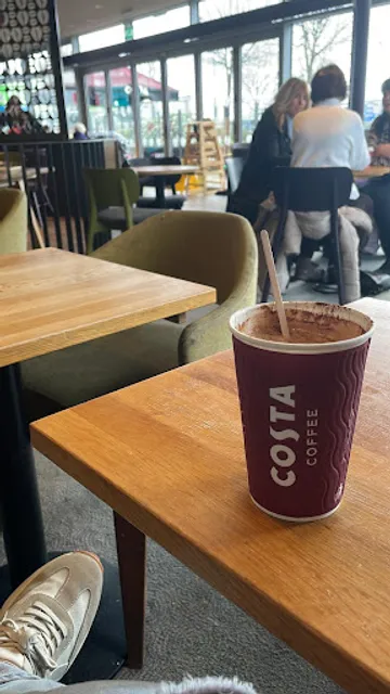 Costa Coffee - reviews,open hours,photo spots, things to do ...