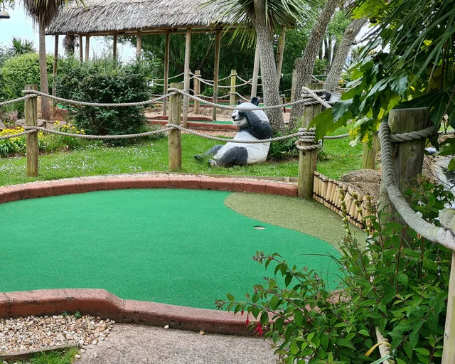Jungle Journey Adventure Golf - reviews,open hours,photo spots,things ...