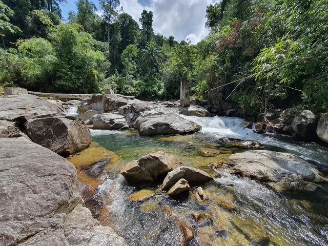 Tapak Berkelah Sungai Pertak - reviews,open hours,photo spots,things to ...