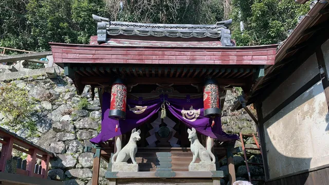Aizuchi Shrine - reviews,open hours,photo spots,things to do ...