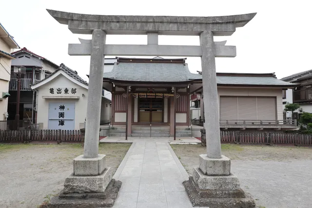Kamede Shrine - reviews,open hours,photo spots,things to do ...