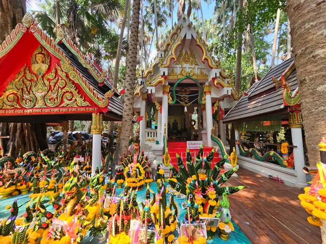 Wat Sirisuttho Kham Chanod - reviews,open hours,photo spots,things to ...