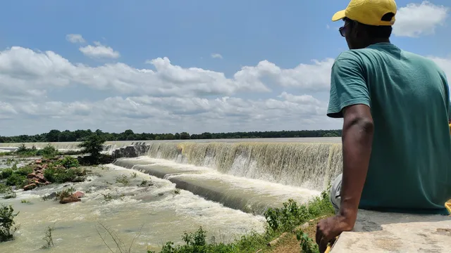 Main Gate Tandula Dam Balod - reviews,open hours,photo spots,things to ...