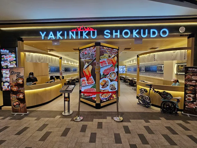 Yakiniku Shokudo Downtown East in Singapore, Singapore - reviews,open ...