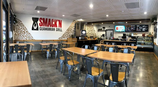SMACK'N Guamanian Grill - reviews,open hours,photo spots, things to do ...
