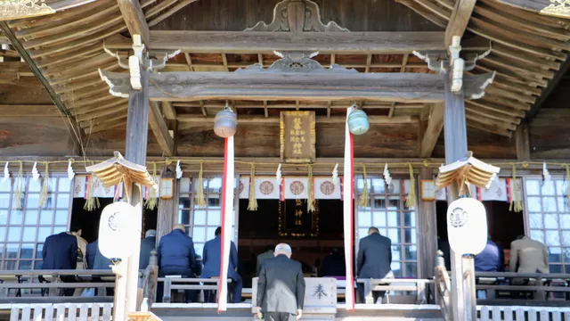 Iimori Shrine - reviews,open hours,photo spots,things to do ...