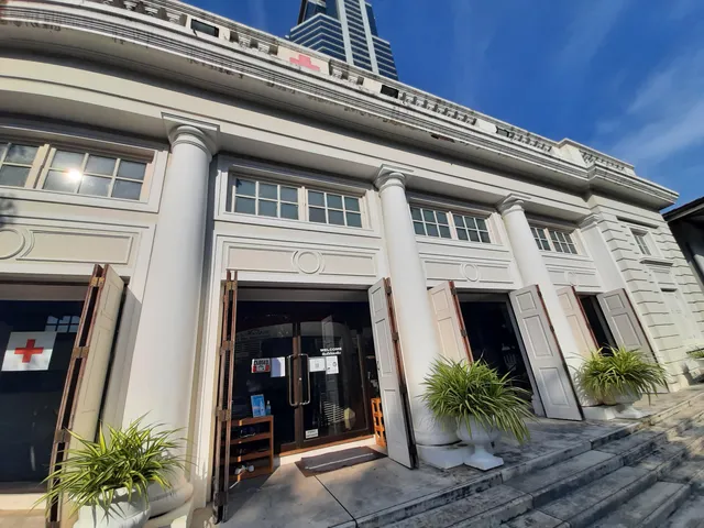 Thai Red Cross Society Museum - reviews,open hours,photo spots,things ...