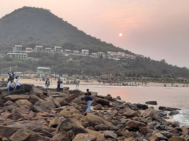 Rushikonda Beach - reviews,open hours,photo spots,things to do ...