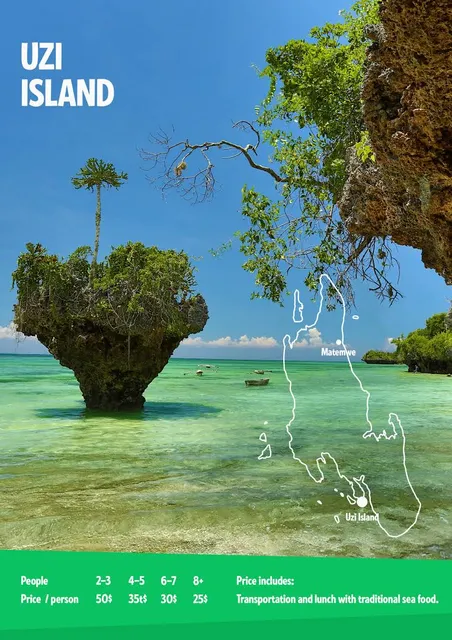 Uzi Island - reviews,open hours,photo spots,things to do | WanderBoat ...
