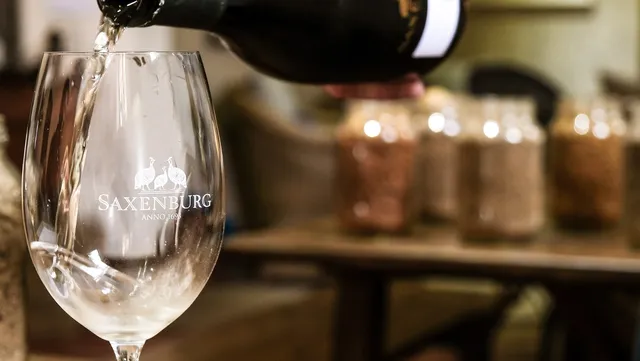 Saxenburg Wine Estate in Cape Town Ward 14, South Africa - reviews,open ...