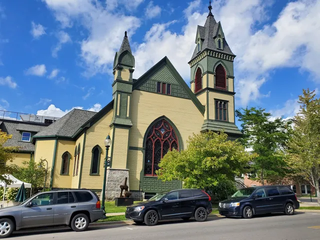 Crooked Tree Arts Center - Petoskey - reviews,open hours,photo spots ...