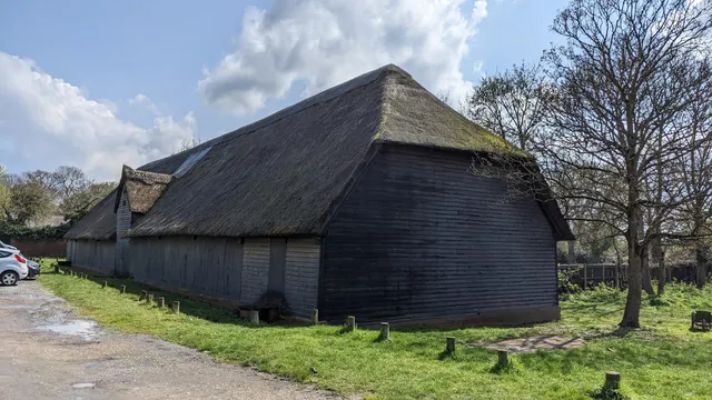 Upminster Tithe Barn Museum of Nostalgia - reviews,open hours,photo ...