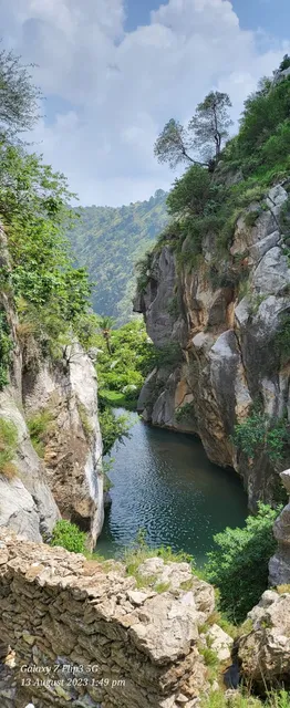 Hazara Waterfalls Jab Valley in Khanpur Tehsil, Pakistan - reviews,open ...