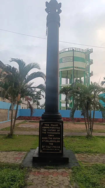Colachel War Memorial Pillar - reviews,open hours,photo spots,things to ...