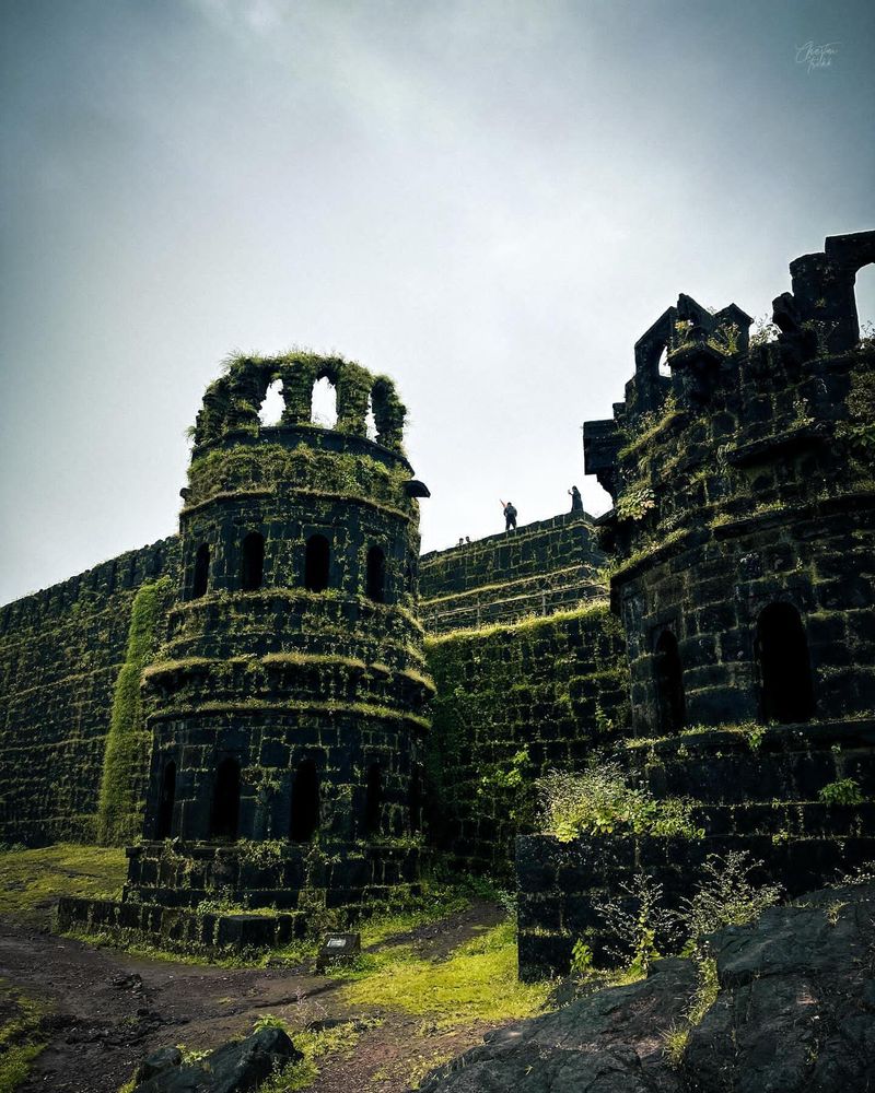 Raigad Fort - reviews,open hours,photo spots,things to do | WanderBoat ...