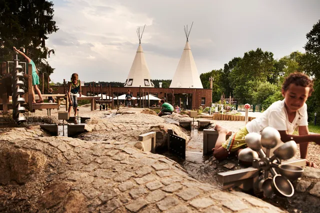 IKUNA Natur-Erlebnispark - reviews,open hours,photo spots,things to do | WanderBoat AI Trip Planner