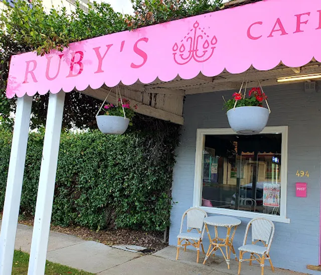 Ruby's Cafe and Gift Store - reviews,open hours,photo spots, things to ...