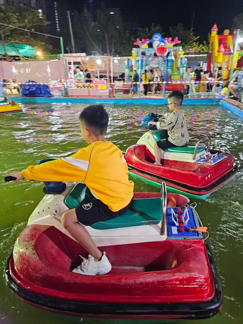 White Rabbit Amusement Park in Vung Tau City, Vietnam - reviews,open ...