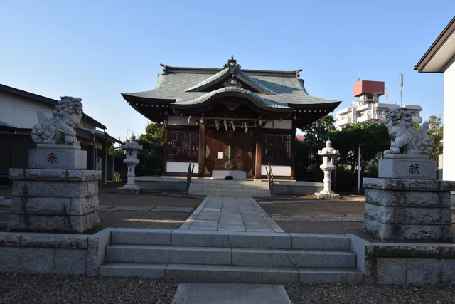Osugi Shrine - reviews,open hours,photo spots,things to do | WanderBoat AI Trip Planner