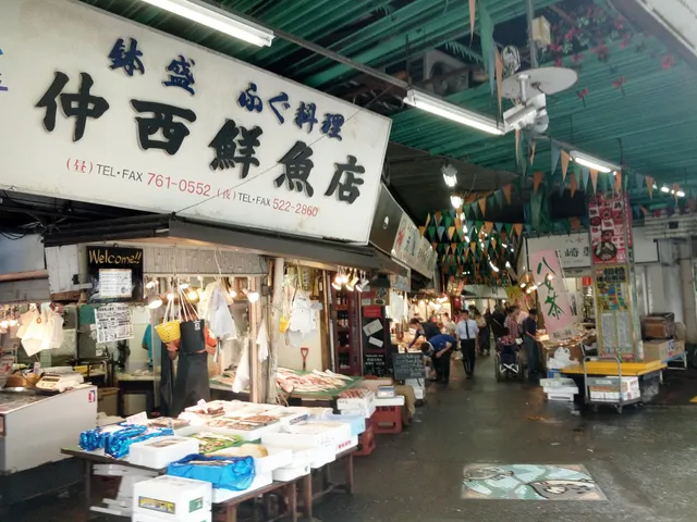 Yanagibashi Rengo Market - reviews,open hours,photo spots,things to do ...