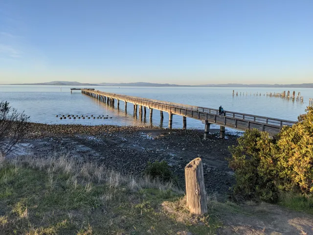 Point Pinole Regional Shoreline - reviews,open hours,photo spots,things ...
