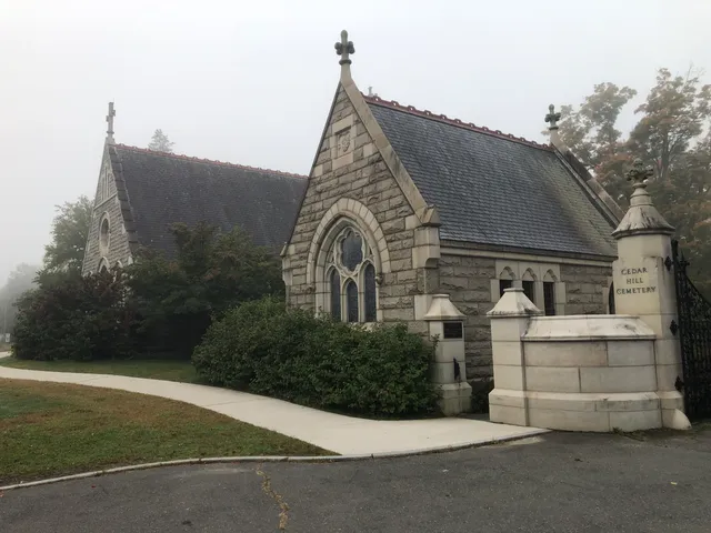 Cedar Hill Cemetery - reviews,open hours,photo spots,things to do ...