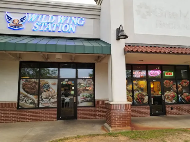 Wild Wing Station - reviews,open hours,photo spots, things to do ...