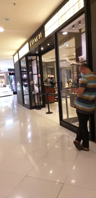 COACH - Sunway Pyramid - reviews,open hours,photo spots,things to do ...