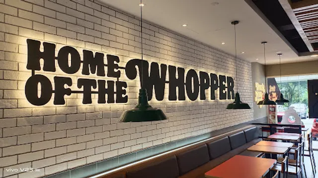 Burger King Laman Rimbunan - reviews,open hours,photo spots, things to ...