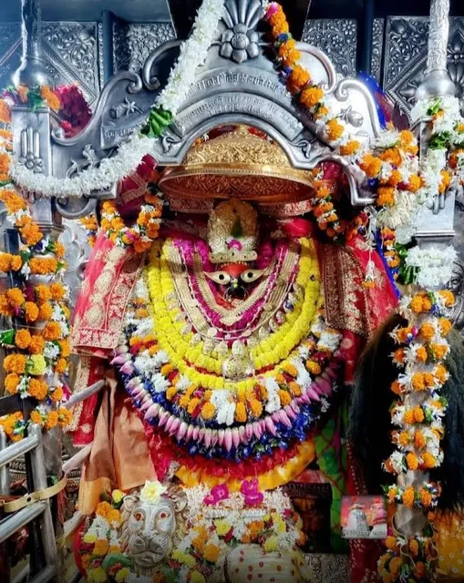 Vindhyachal Temple in Uttar Pradesh, India - reviews,open hours,photo ...